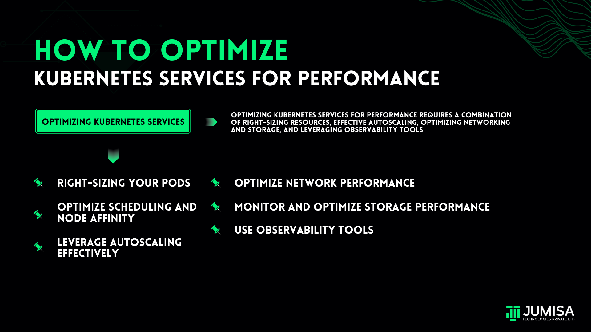 How To Optimize Kubernetes Services For Performance