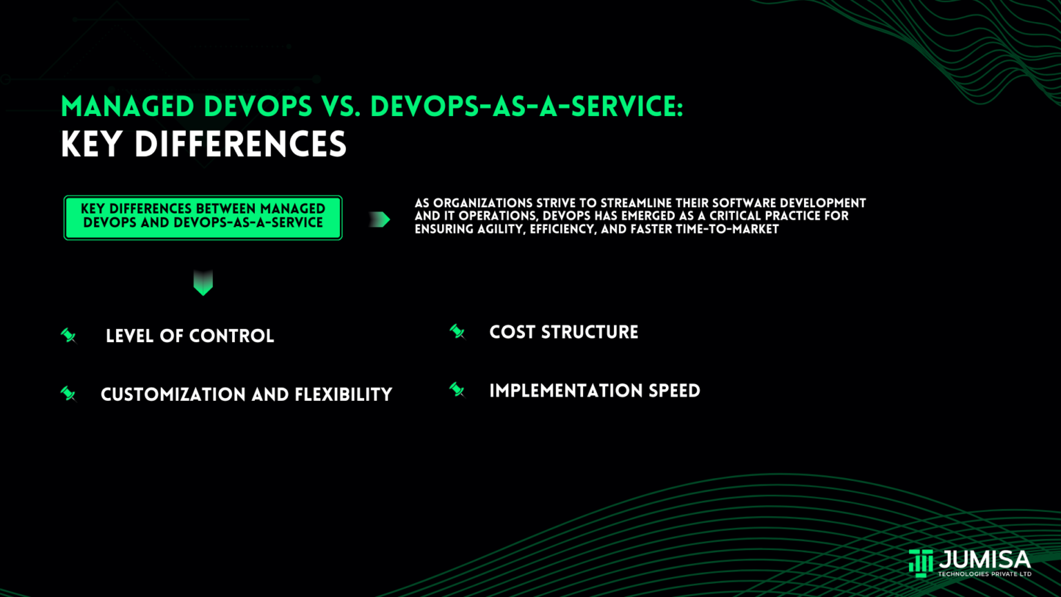 Managed DevOps vs. DevOps-as-a-Service: Key Differences